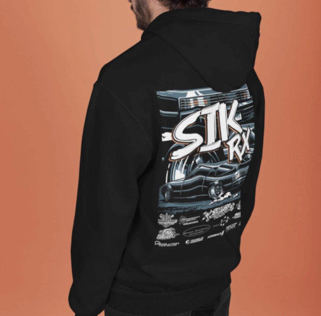 Haywire Merch & Collabs – HaywireRotorsport.co.nz