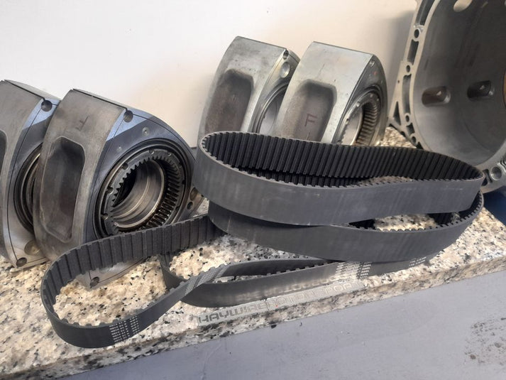 Gilmer Drive belt – HaywireRotorsport.co.nz